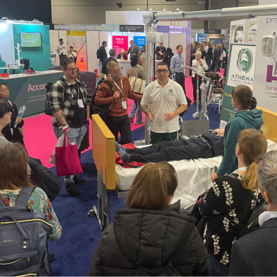 Occupational Therapy Show Highlights - Prism Healthcare